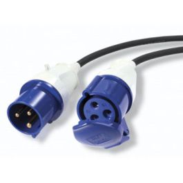 32amp commando Plug - Socket